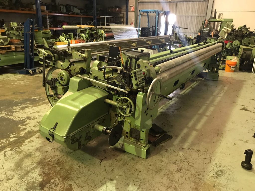 POS: 1711221 – 2 x SULZER TW11 153″ ES E10 D1 – SulzerProjectile